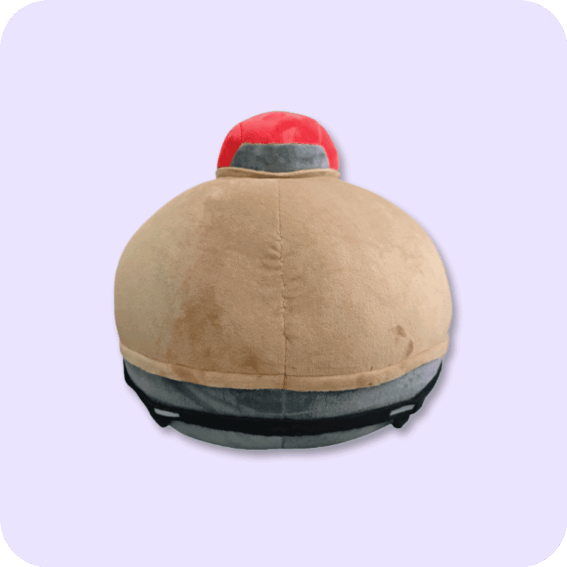 Fat Jason Todd Plush | Official Fat Todd Plush Store