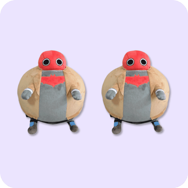 Fat Jason Todd Plush | Official Fat Todd Plush Store