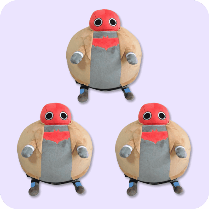 Fat Jason Todd Plush | Official Fat Todd Plush Store