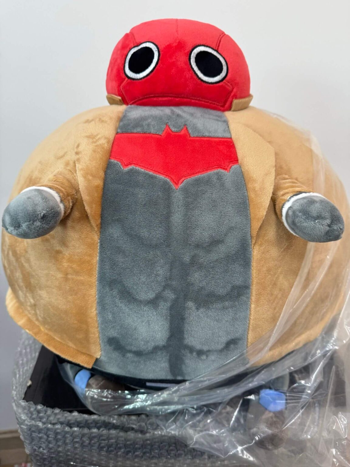 Fat Jason Todd Plush | Official Fat Todd Plush Store